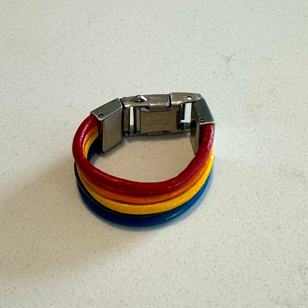 Pride Ring - Gem
